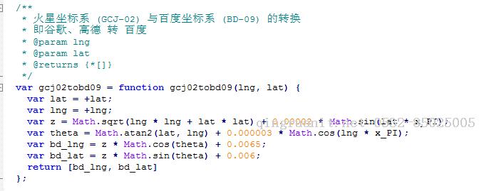 简谈百度坐标反转至wgs84的三种思路 It网络文摘的软件学习笔记 Java培训java培训班java培训机构万码学堂青岛青软职业培训学校青软培训软件培训专家青岛专业java培训